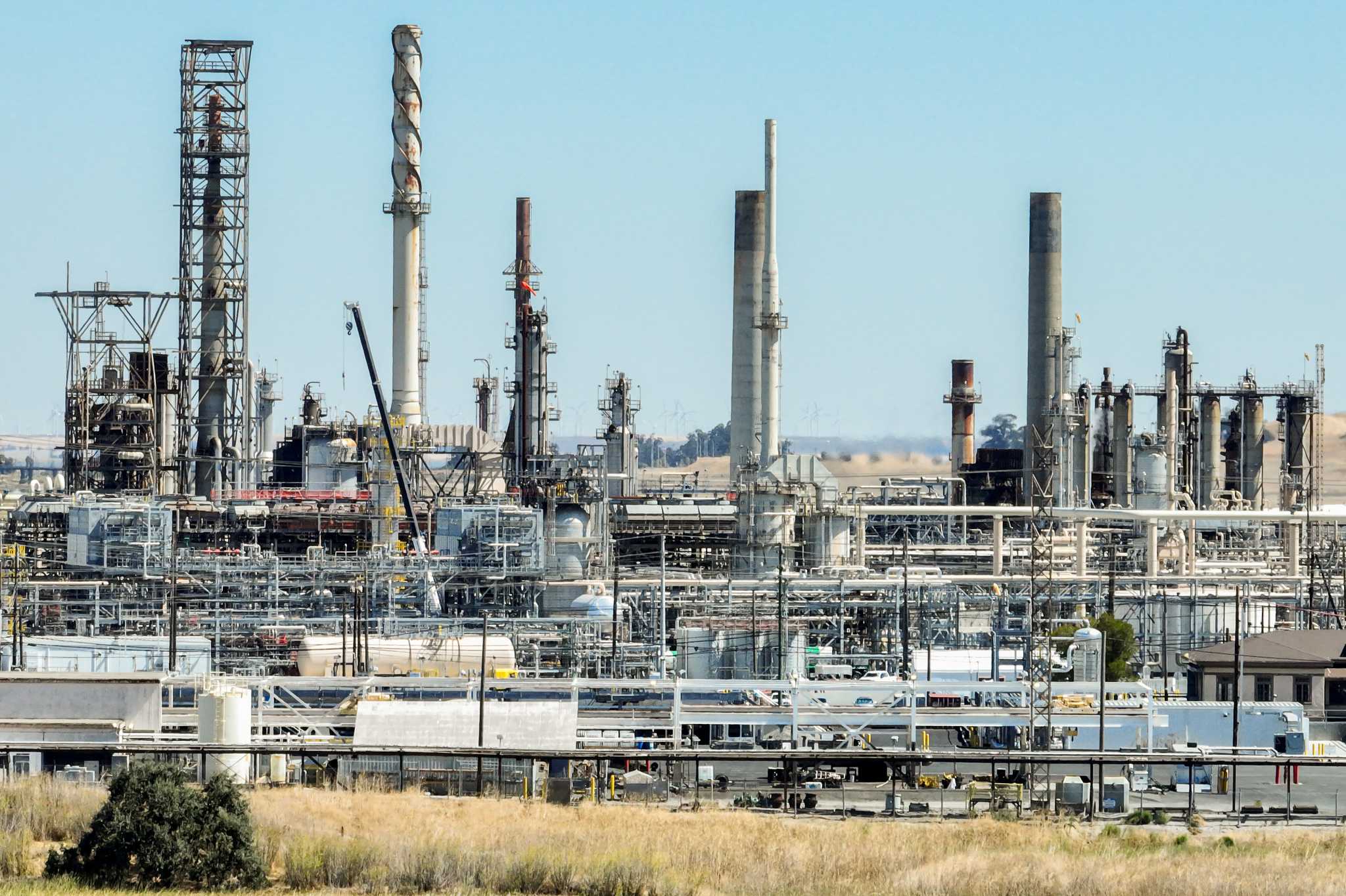‘Safety failures’ led to 2023 Martinez refinery fire that burned man