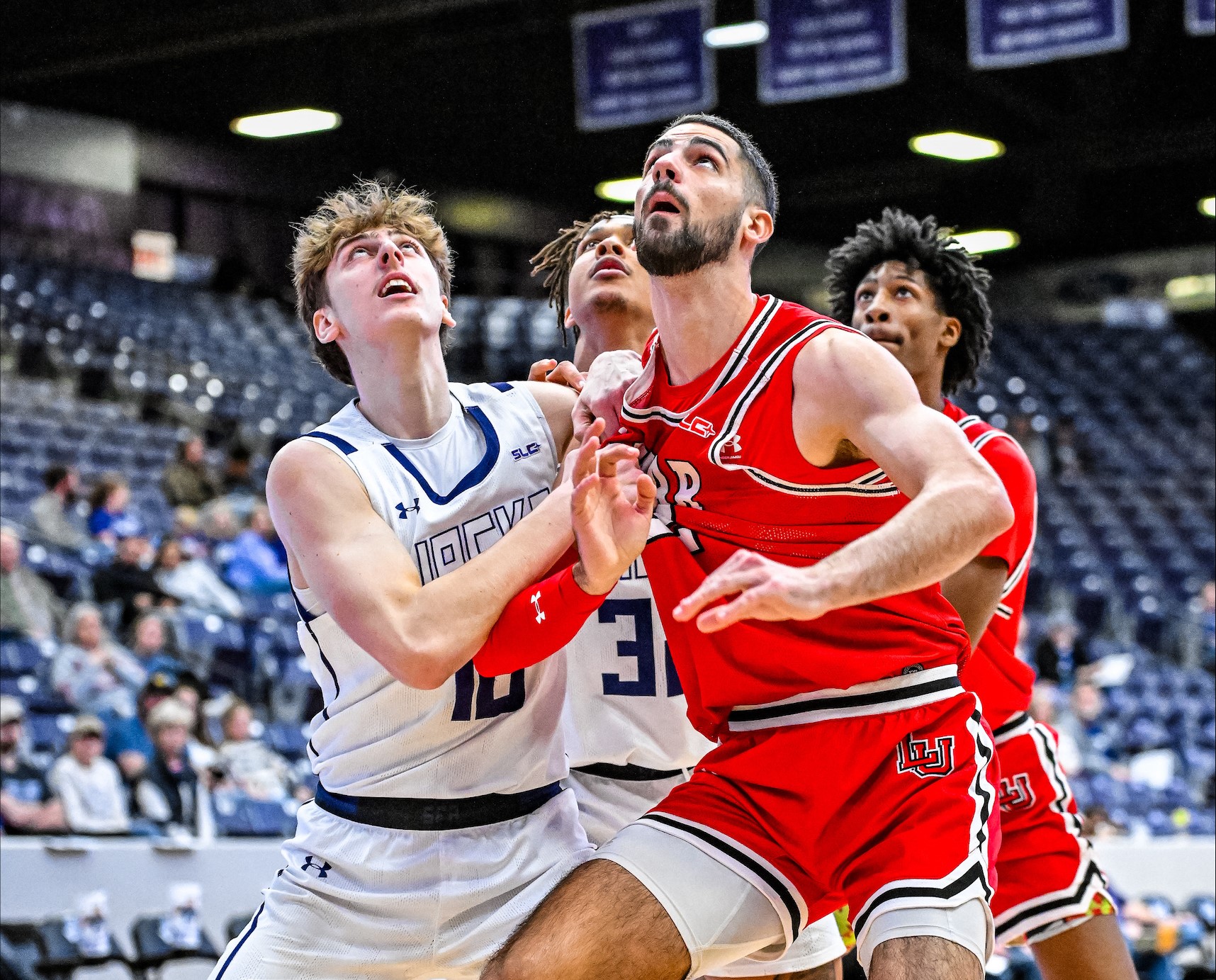 Lamar men's basketball beats SFA, extends win streak to 4 games