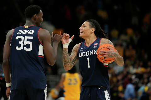 UConn's Solo Ball has emerged as one of Big East's best