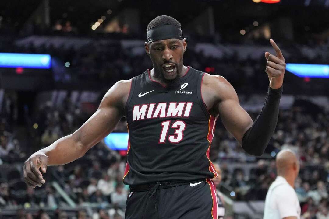 3 takeaways as Adebayo's buzzer-beater lifts Heat over Spurs