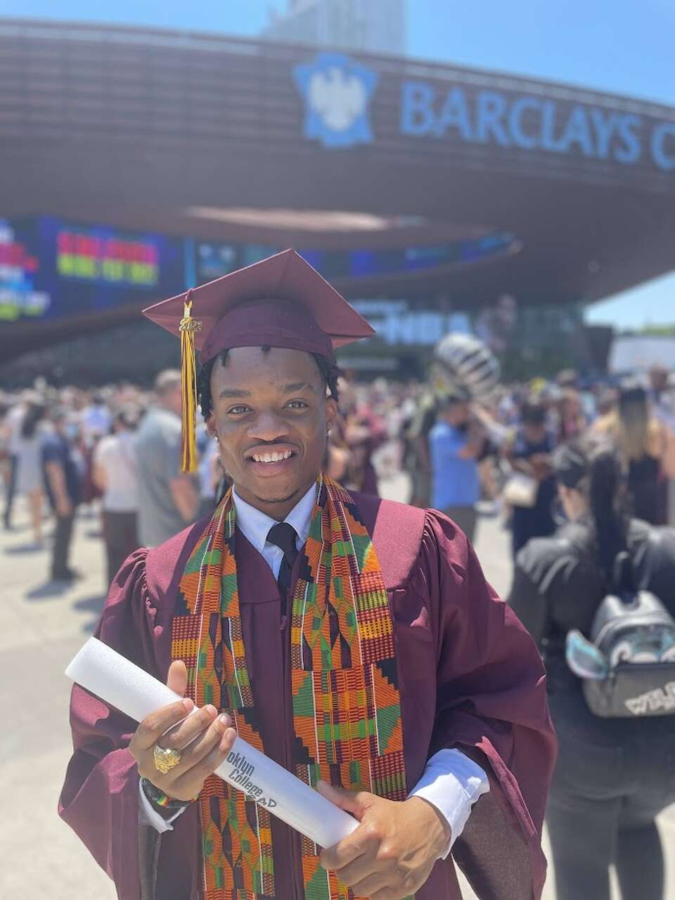 20 things about Zion Decoteau, News10 ABC WTEN