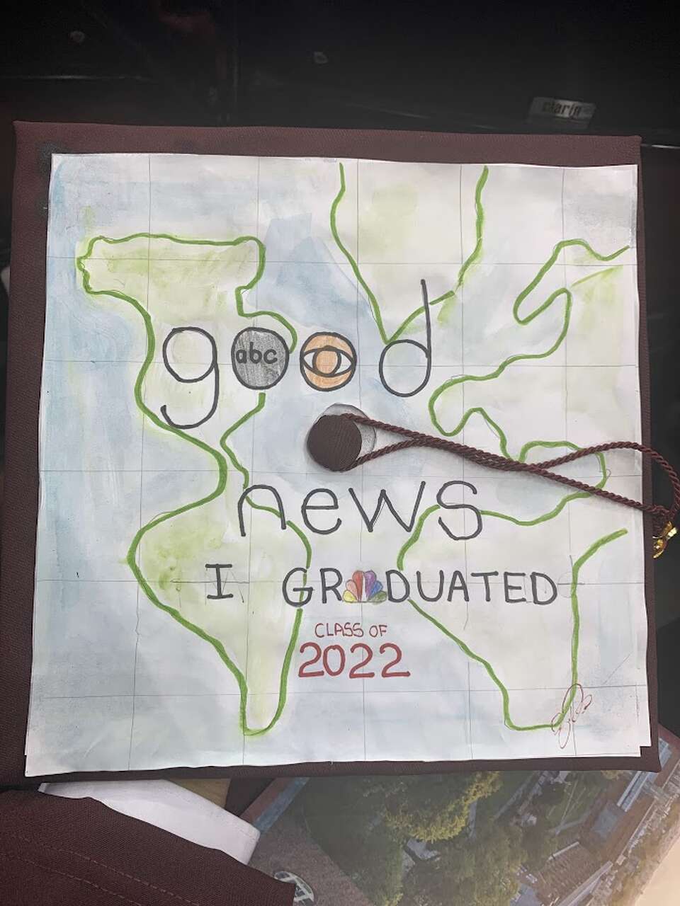 20 things about Zion Decoteau, News10 ABC WTEN