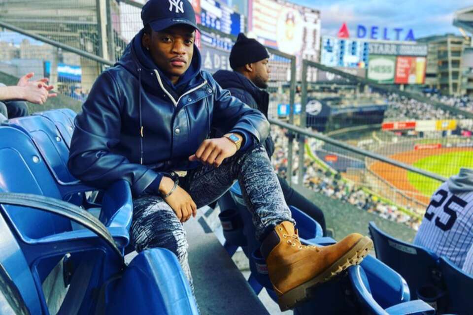 20 things about Zion Decoteau, News10 ABC WTEN