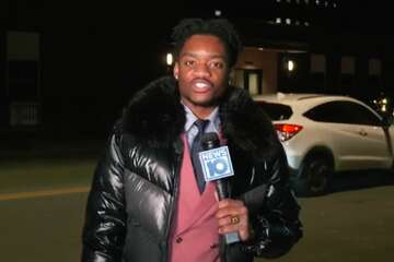 20 things about Zion Decoteau, News10 ABC WTEN