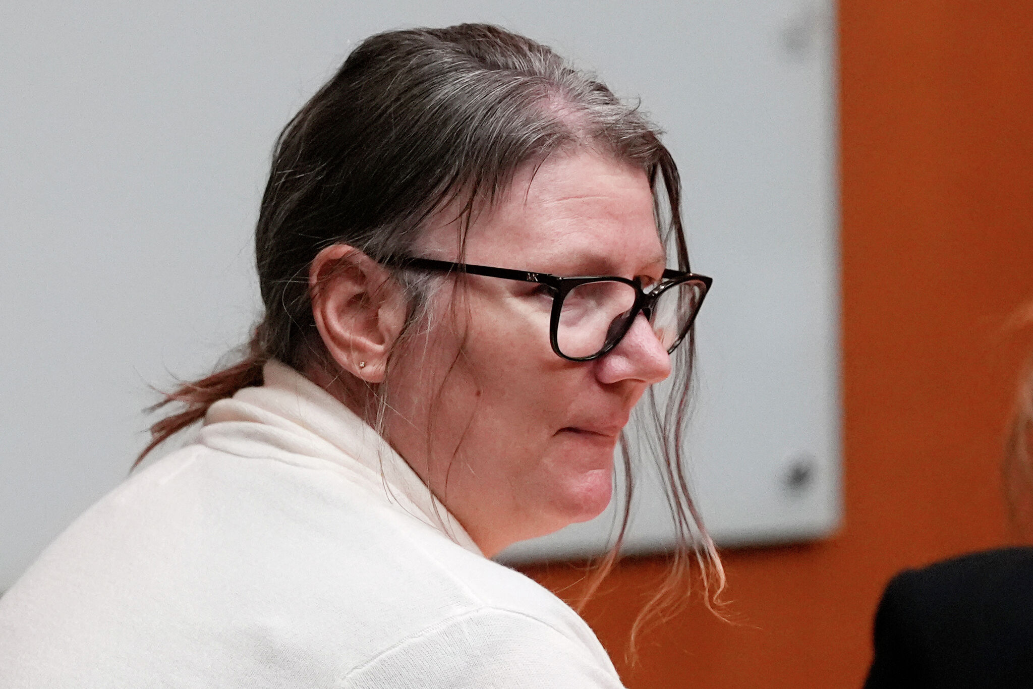 Oxford shooter's mother asks judge to throw out her conviction