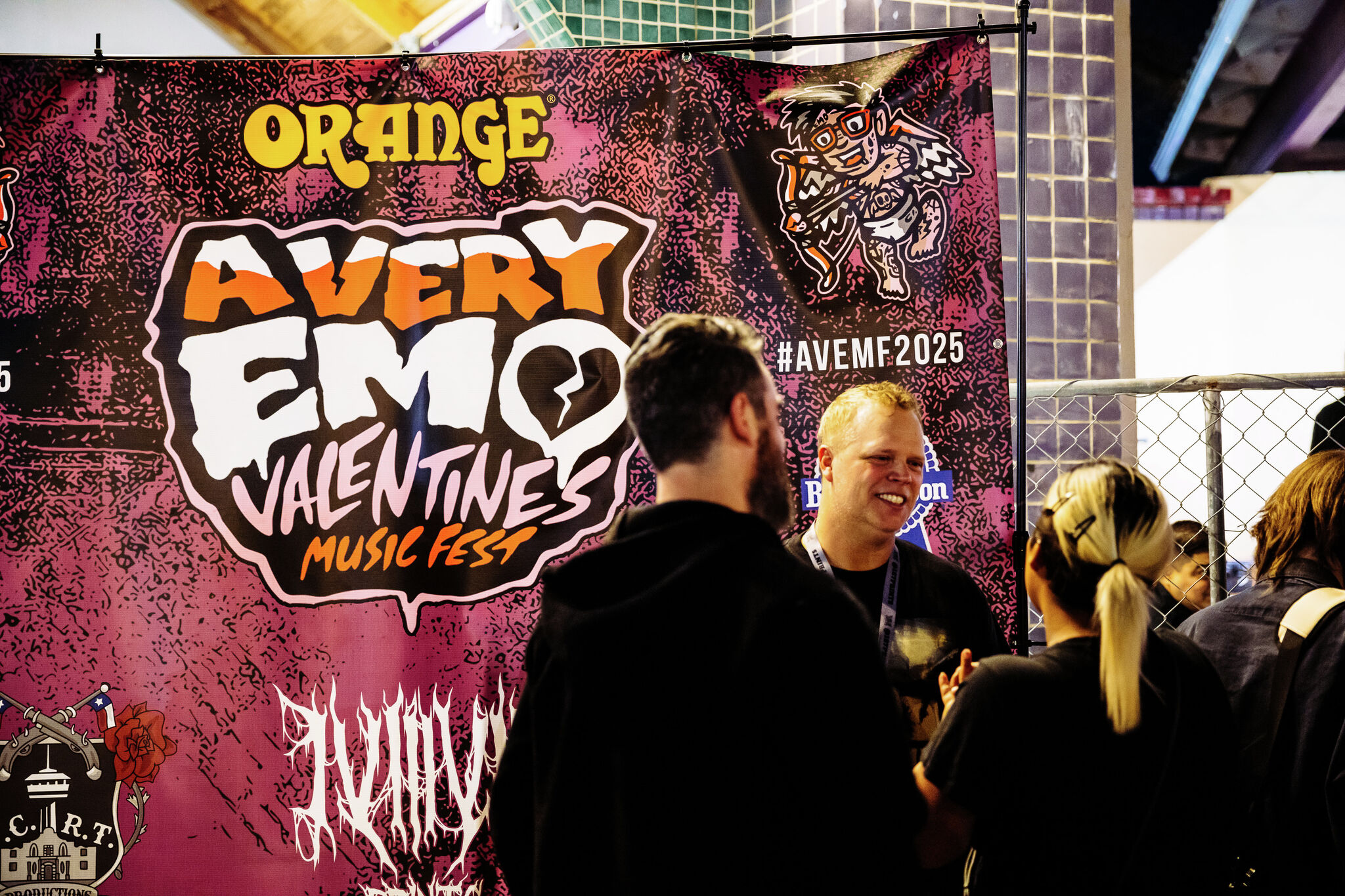 PHOTOS: 'Texas is for Lovers' at A Very Emo Valentines Music Fest