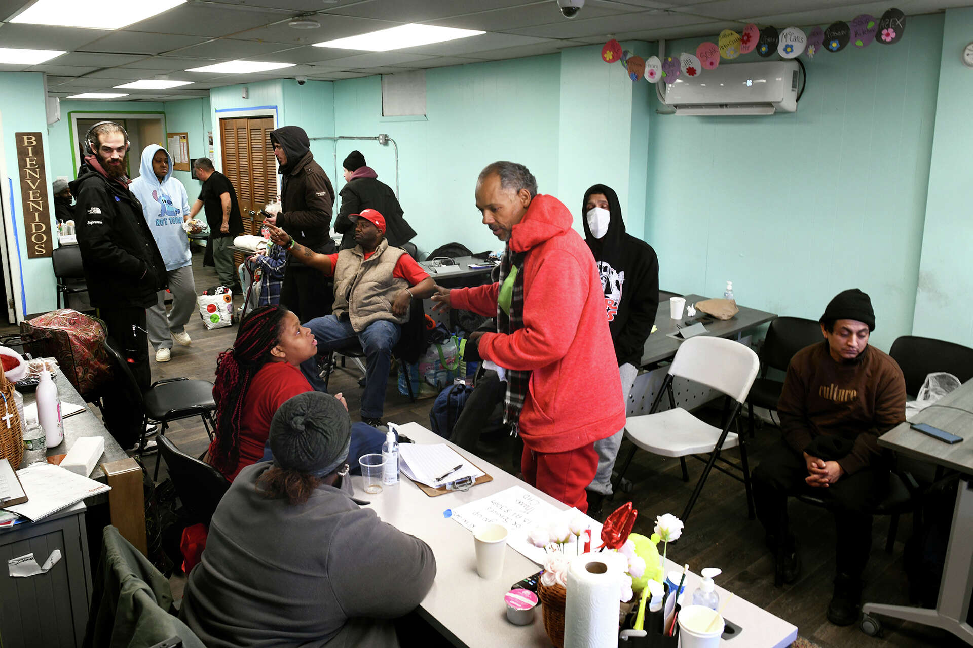 Inequality in Connecticut, explained by 7 statistics