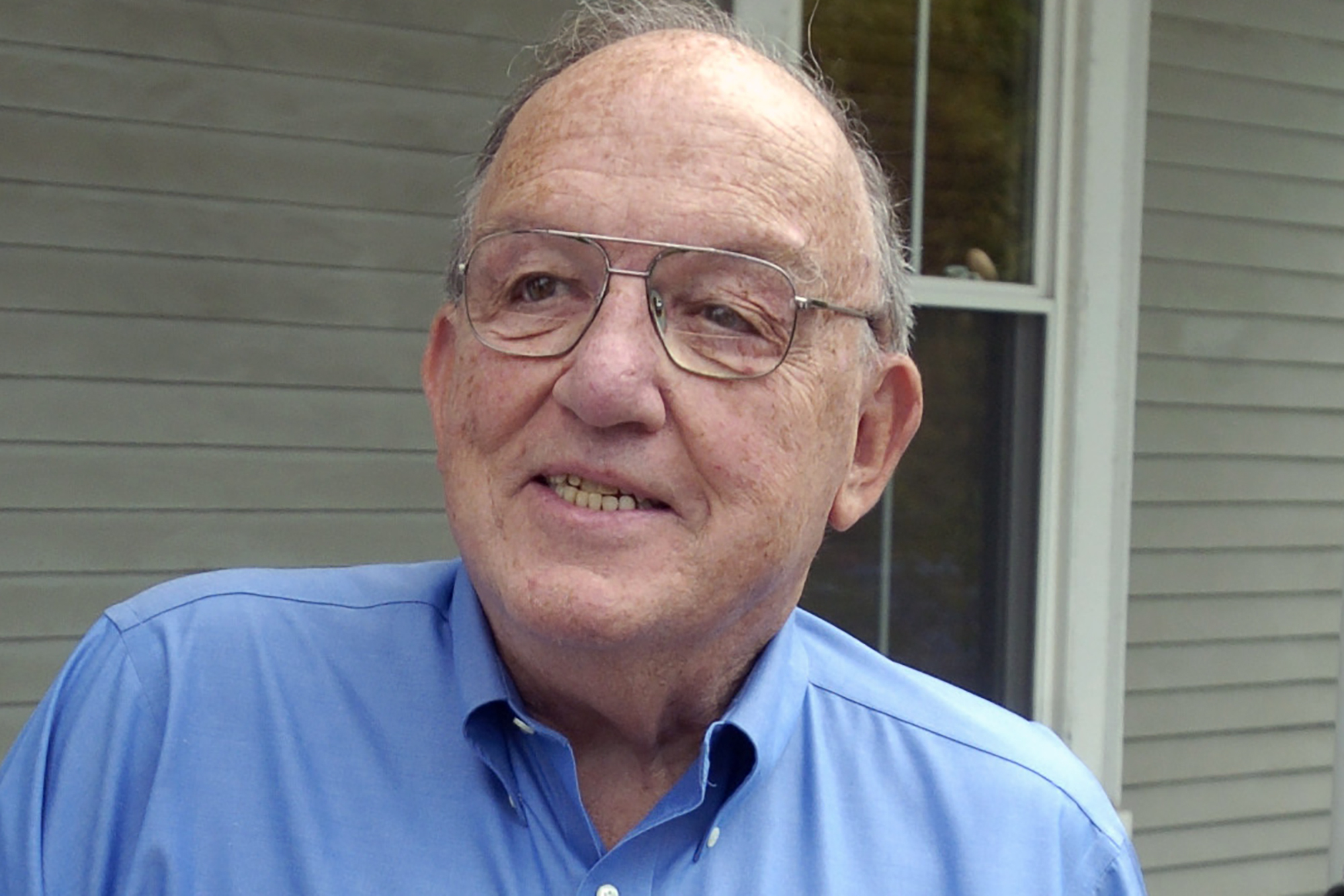 Former MLB commissioner Fay Vincent, a CT native and Yale grad, died.