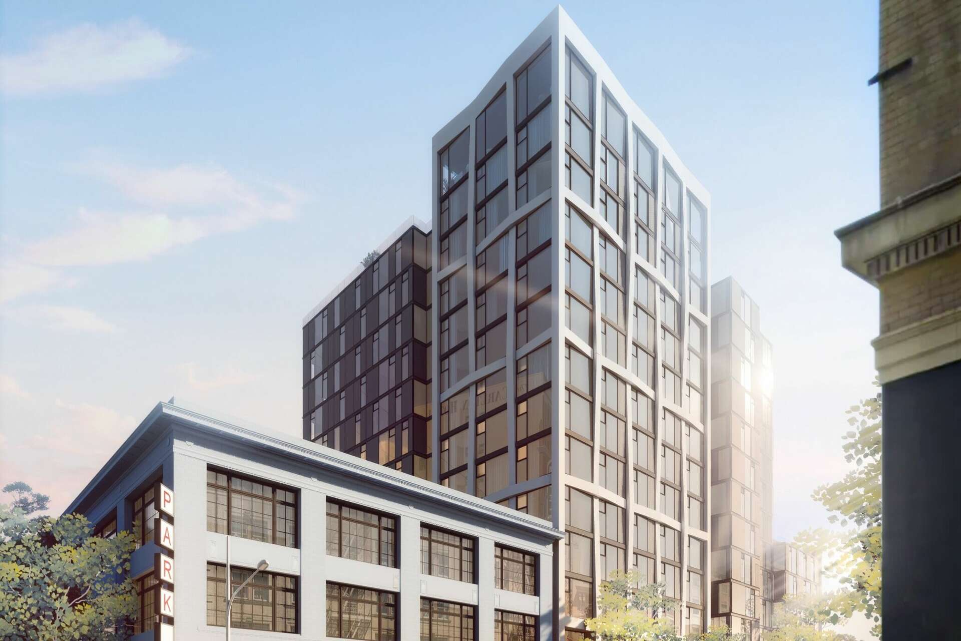 Creative financing paves way for 22-story tower on SF’s Lower Nob Hill
