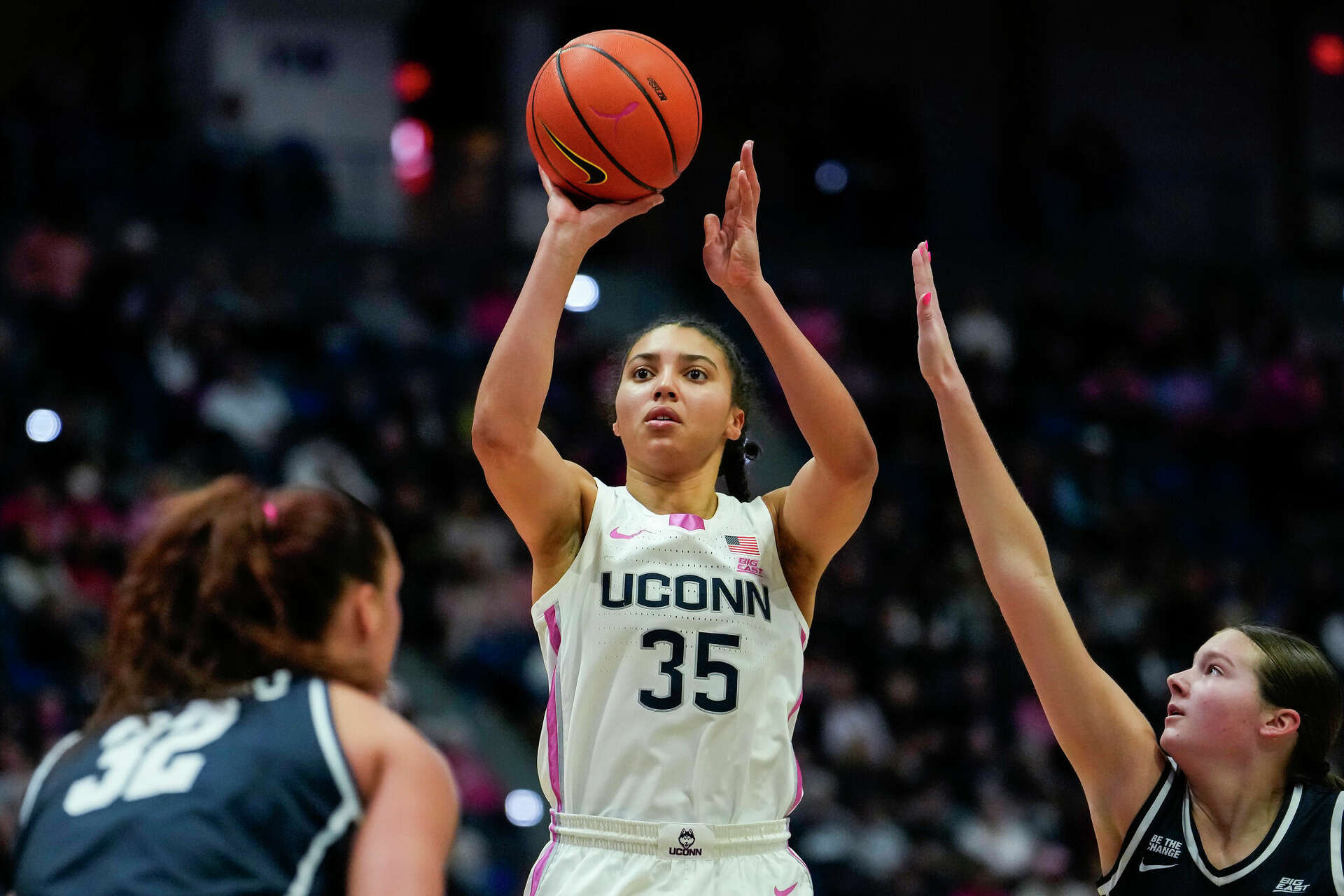 Why UConn women basketball's Azzi Fudd changed her routine