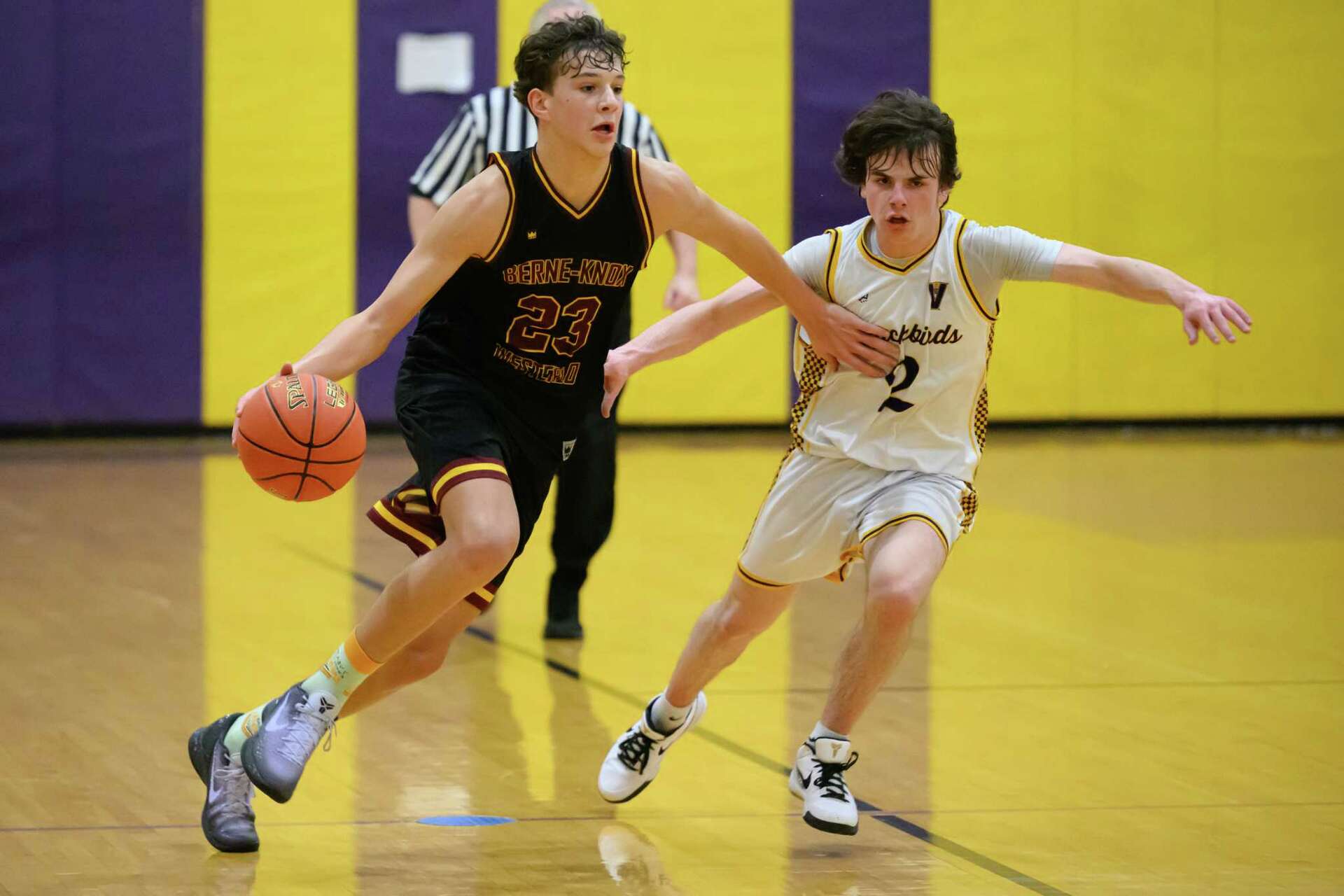 Berne-Knox-Westerlo basketball seeking program's 1st title since 1979