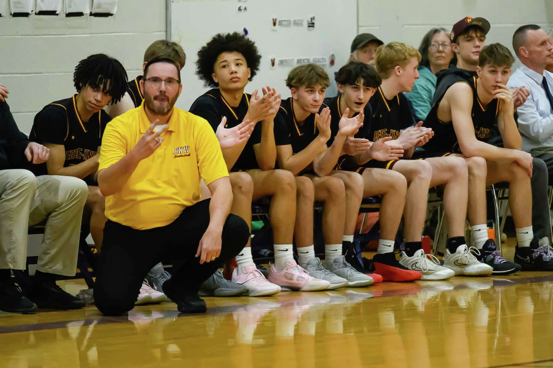 Berne-Knox-Westerlo basketball seeking program's 1st title since 1979