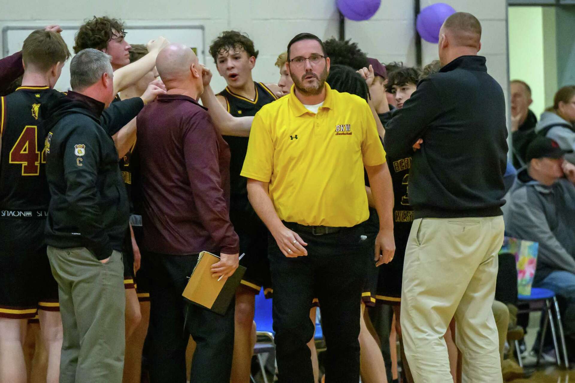 Berne-Knox-Westerlo basketball seeking program's 1st title since 1979