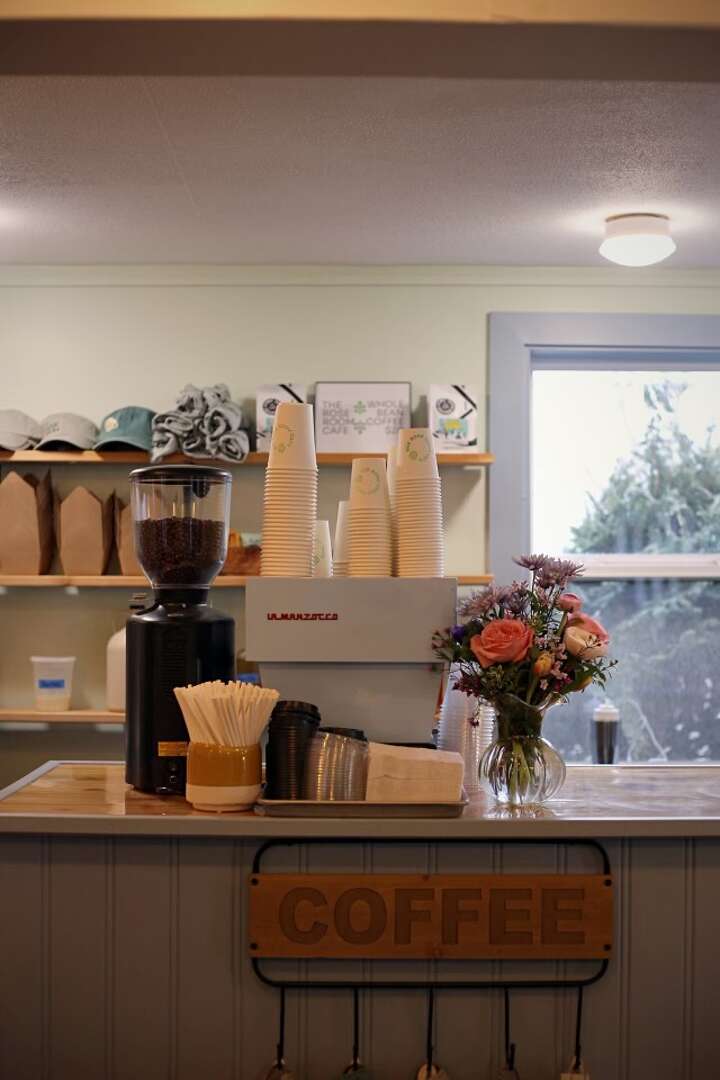 New England coffee shop, The Rose Room, opens first CT location
