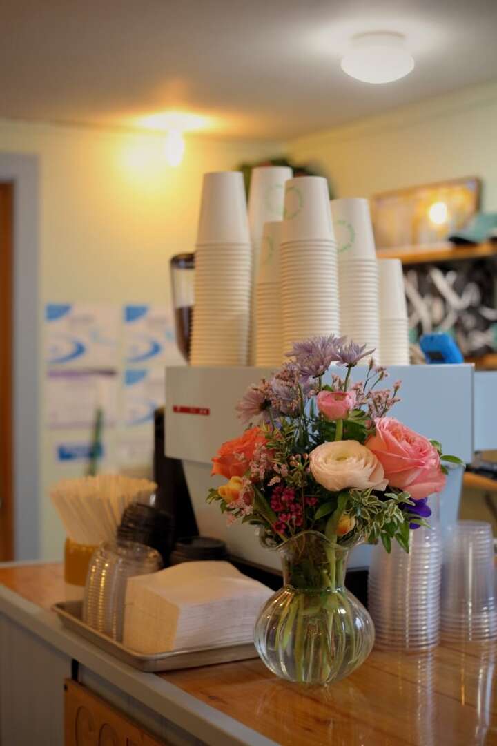 New England coffee shop, The Rose Room, opens first CT location