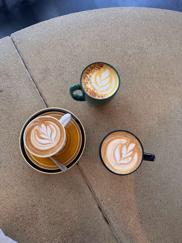 New England coffee shop, The Rose Room, opens first CT location