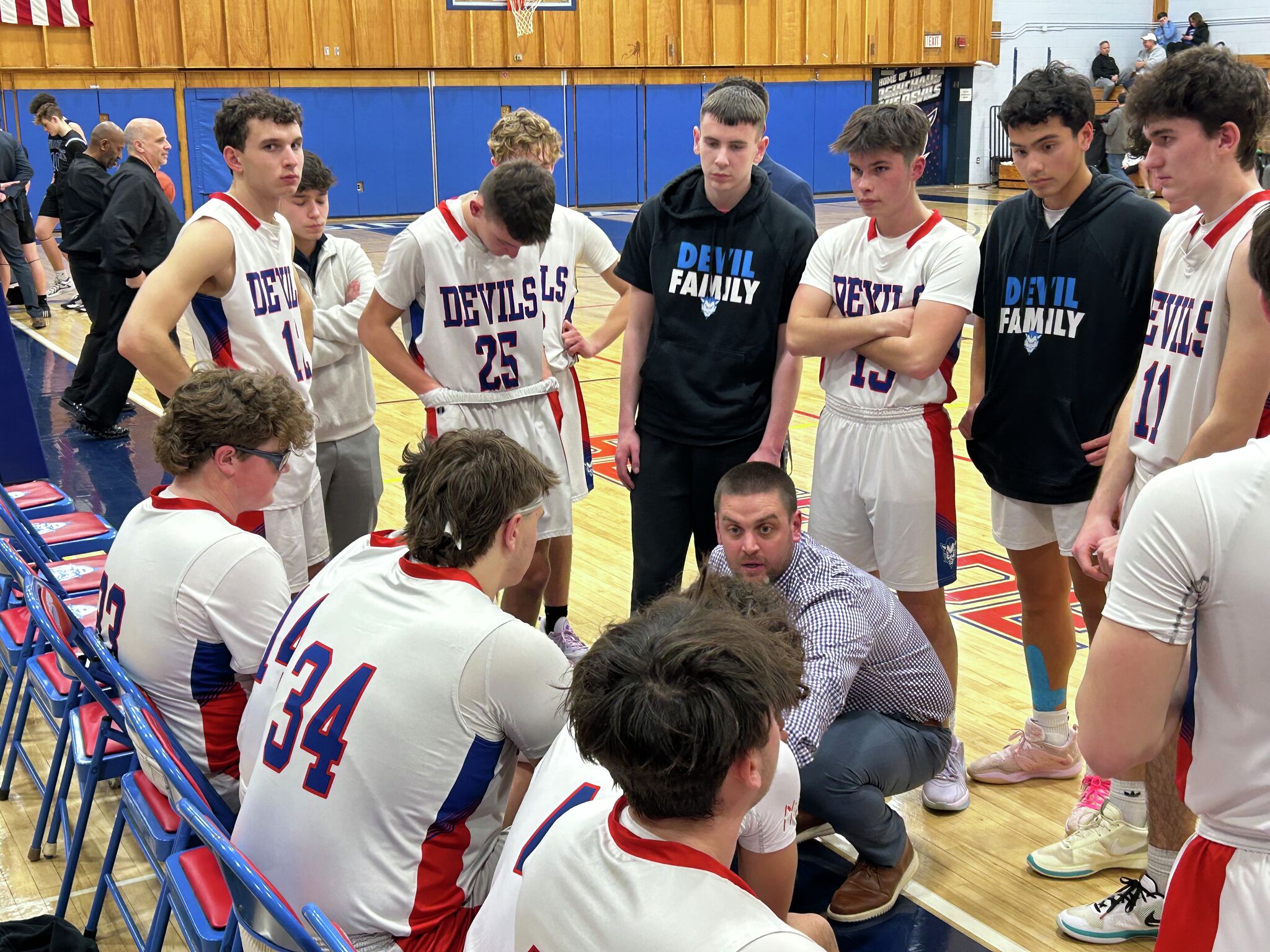 Coginchaug boys basketball proves it can be Shoreline contender
