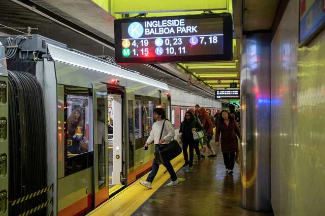 Instead of cutting Muni service, here’s what S.F. can do