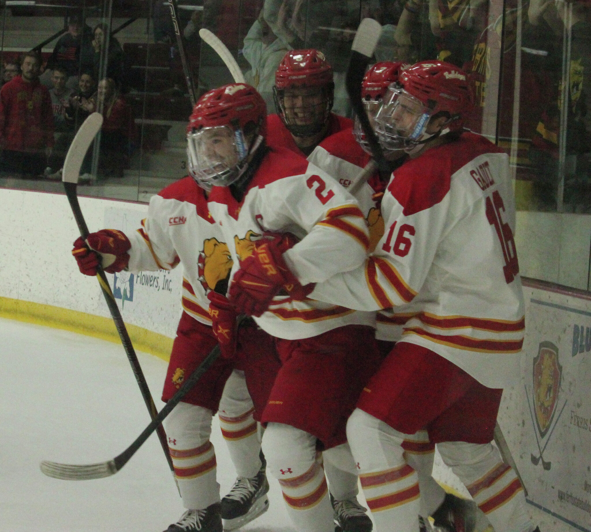 Shoudy leads Ferris to Friday win over Bemidji