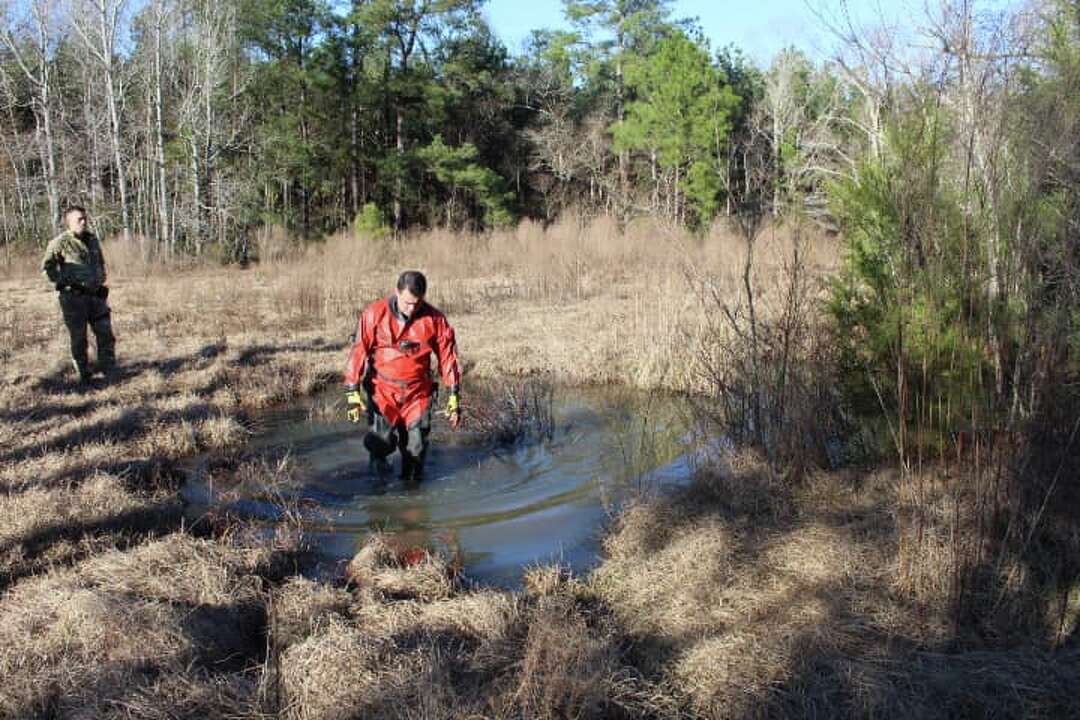Jasper, Newton Sheriffs search for evidence in Joshua Larkin case
