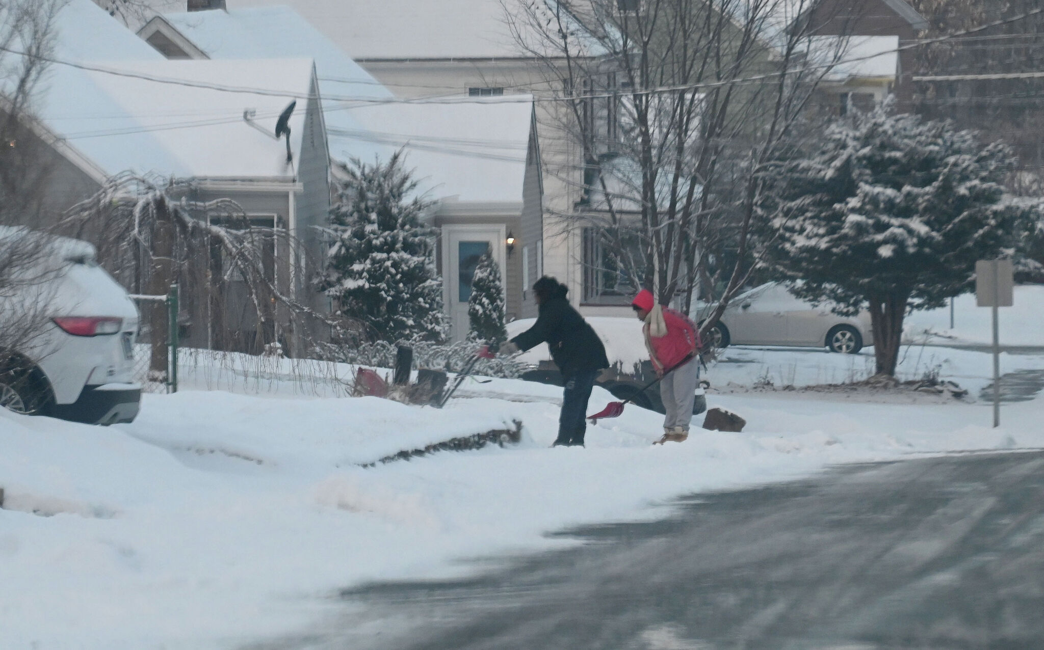 After snowstorm, a few dry days in CT before more snow, rain, NWS says