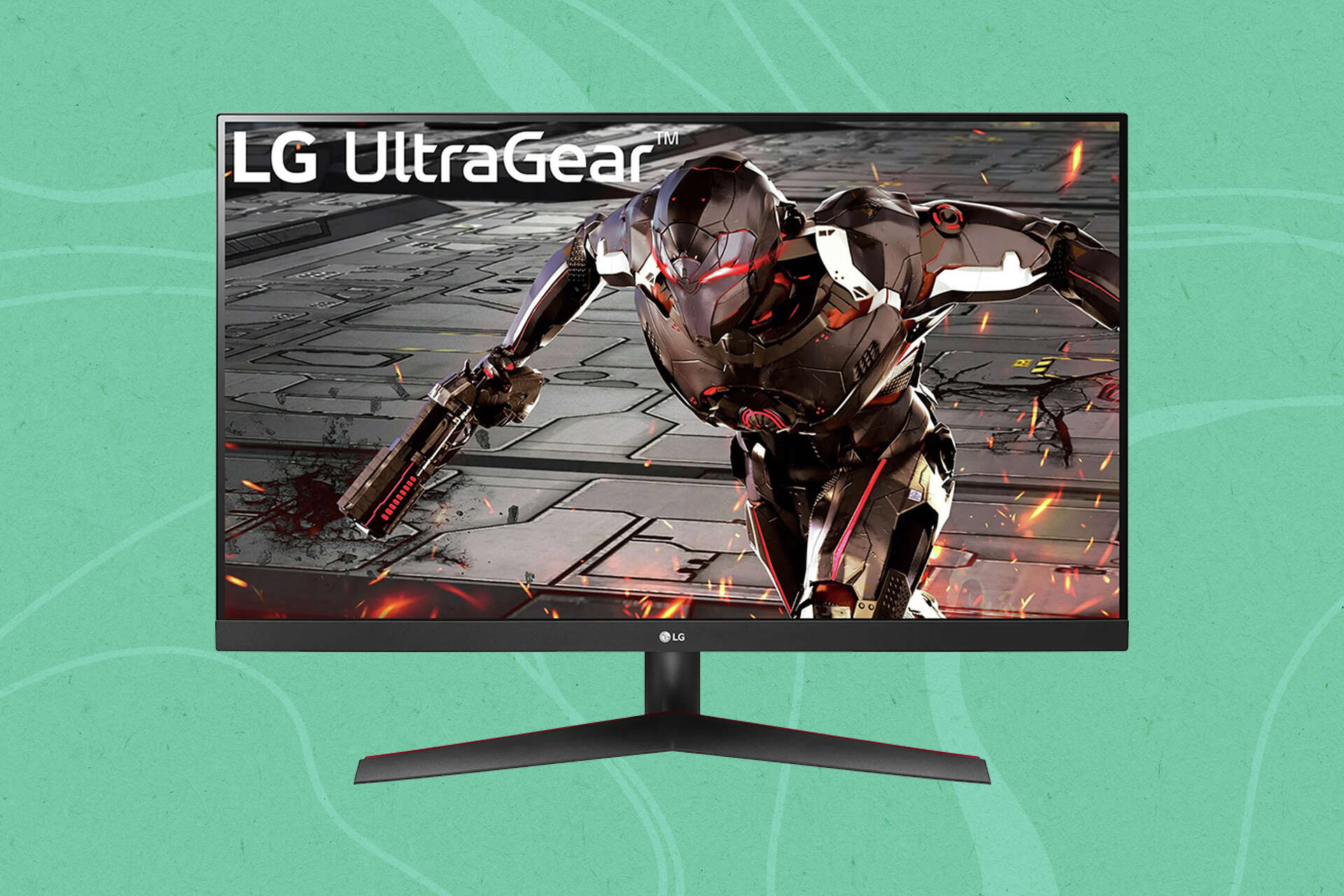 Save $161 on a massive 32-inch LG gaming monitor at Walmart