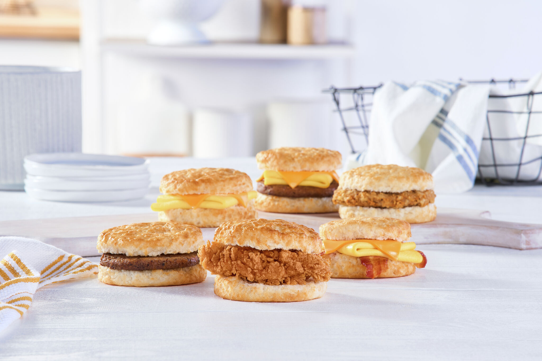 Bojangles opens in Houston suburbs with more planned
