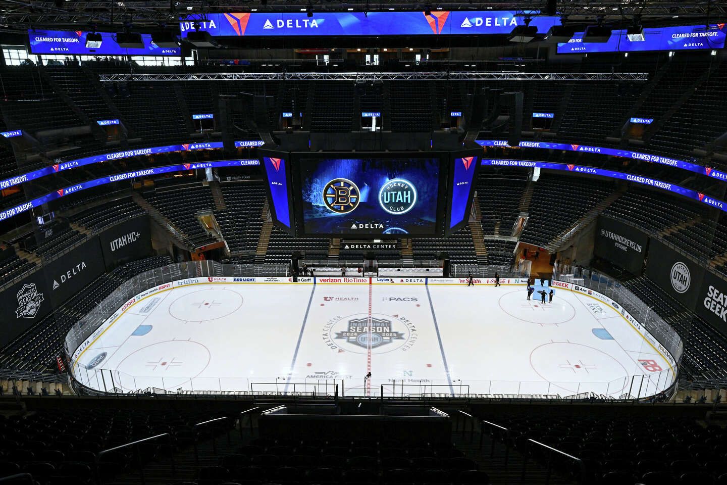 NHL: Utah Hockey Club fans to decide between Outlaws and Mammoth names