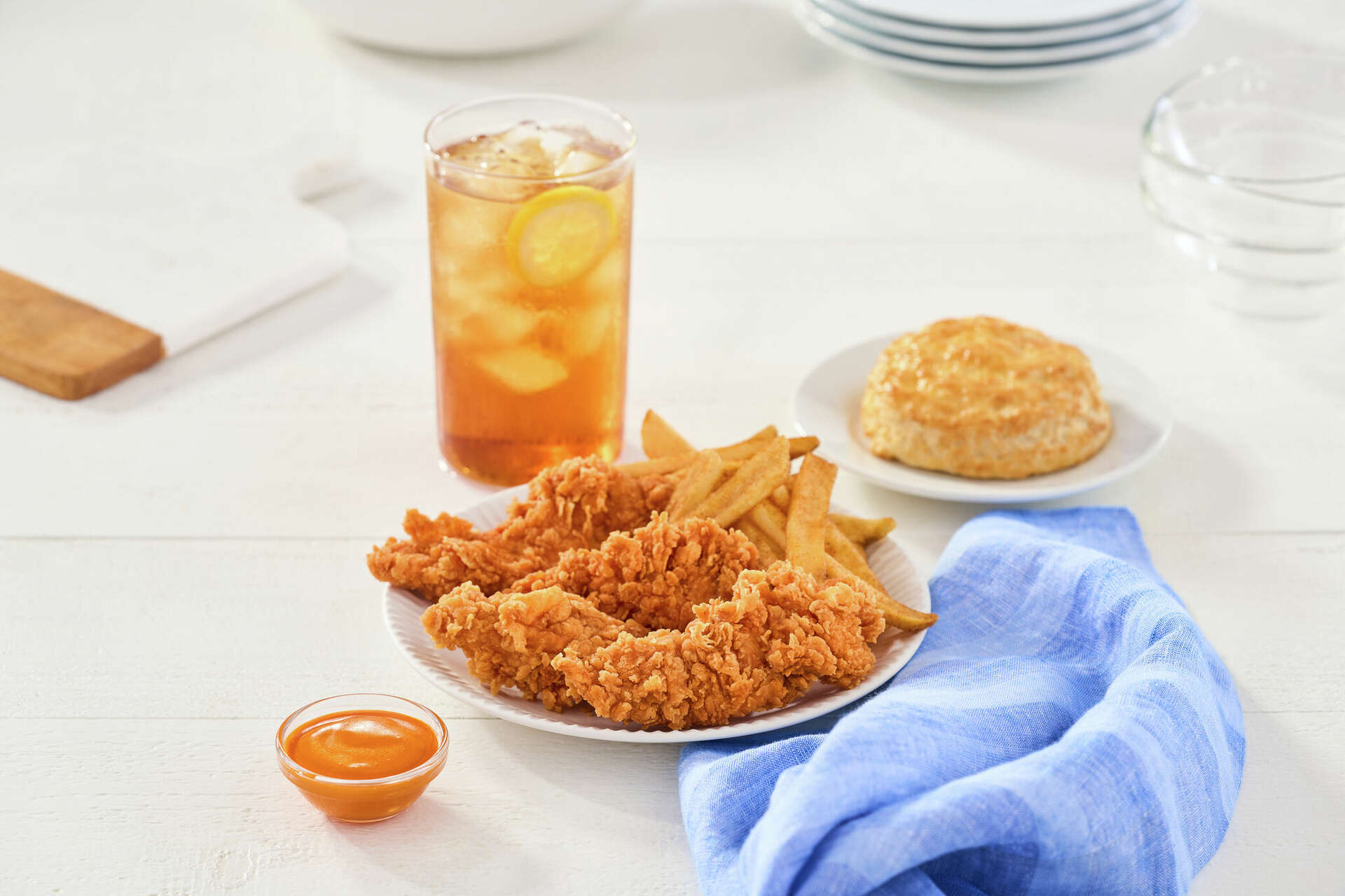 Bojangles opens in Houston suburbs with more planned