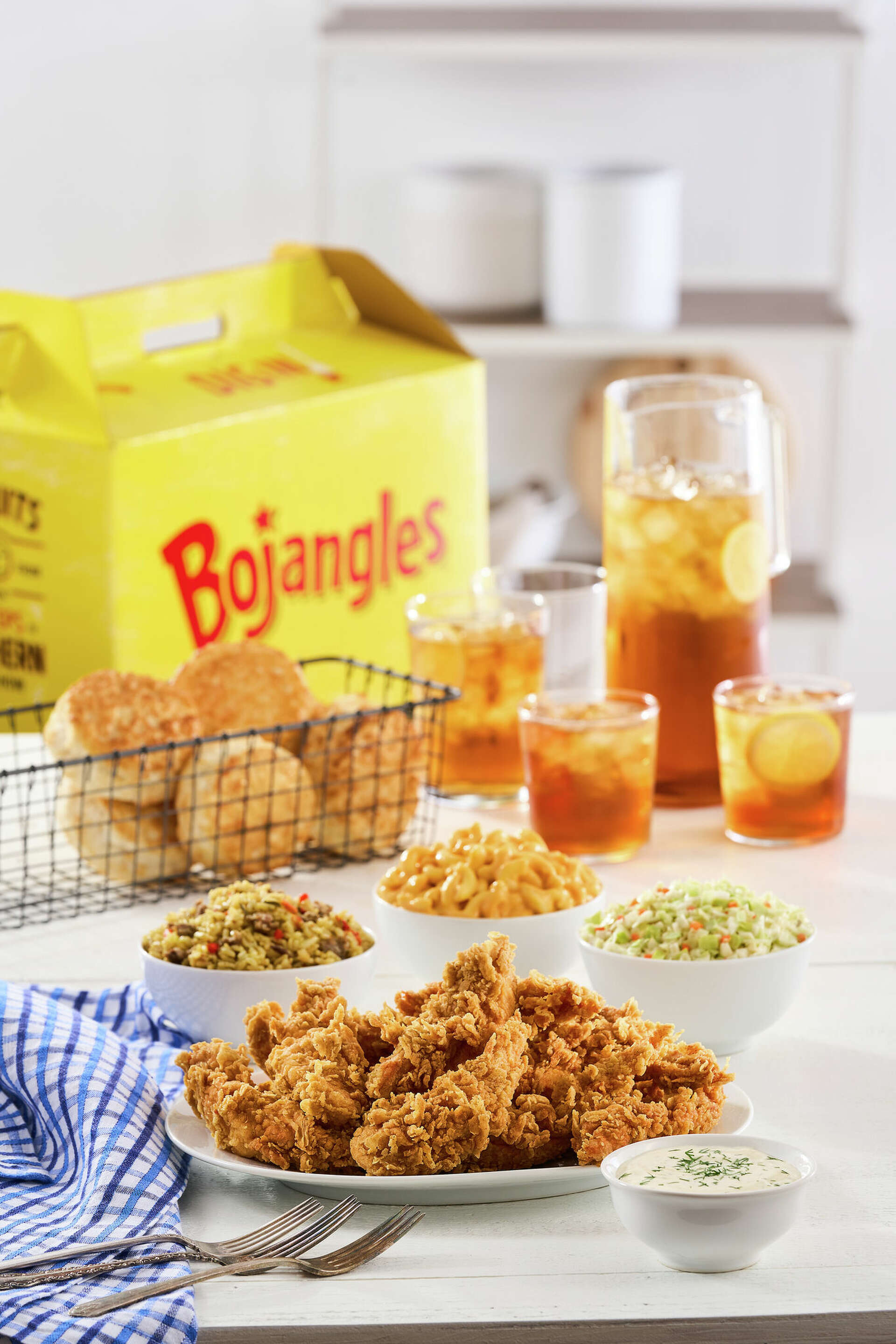 Bojangles opens in Houston suburbs with more planned
