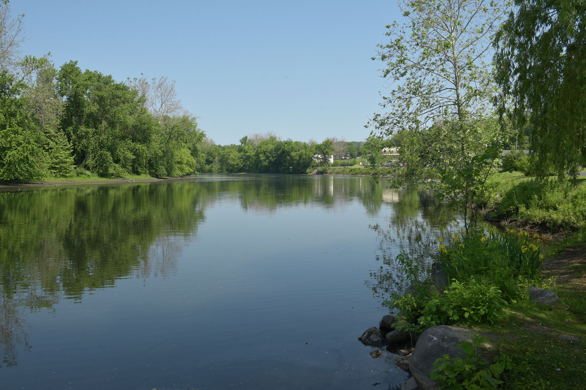 New Milford OKs $449,550 for architect on riverfront revitalization