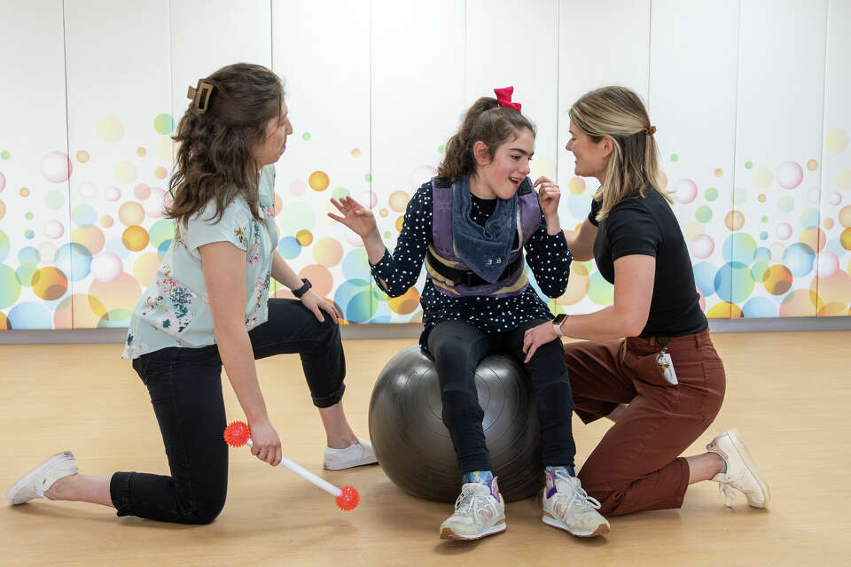 The Center for Discovery opens hospital for children with disabilities