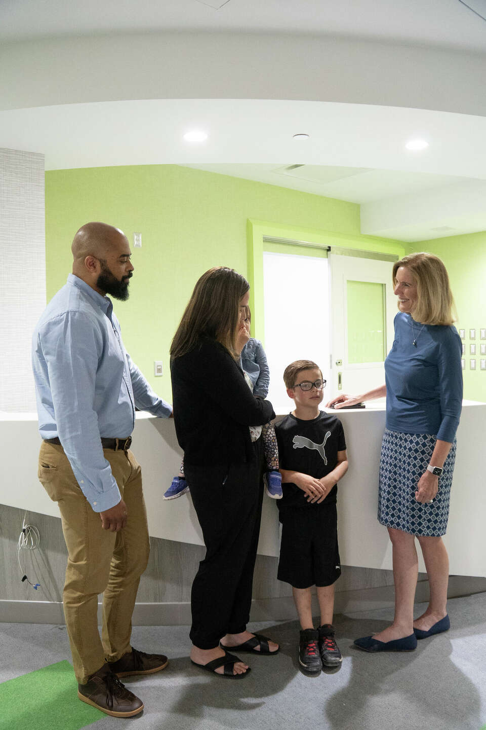 The Center for Discovery opens hospital for children with disabilities