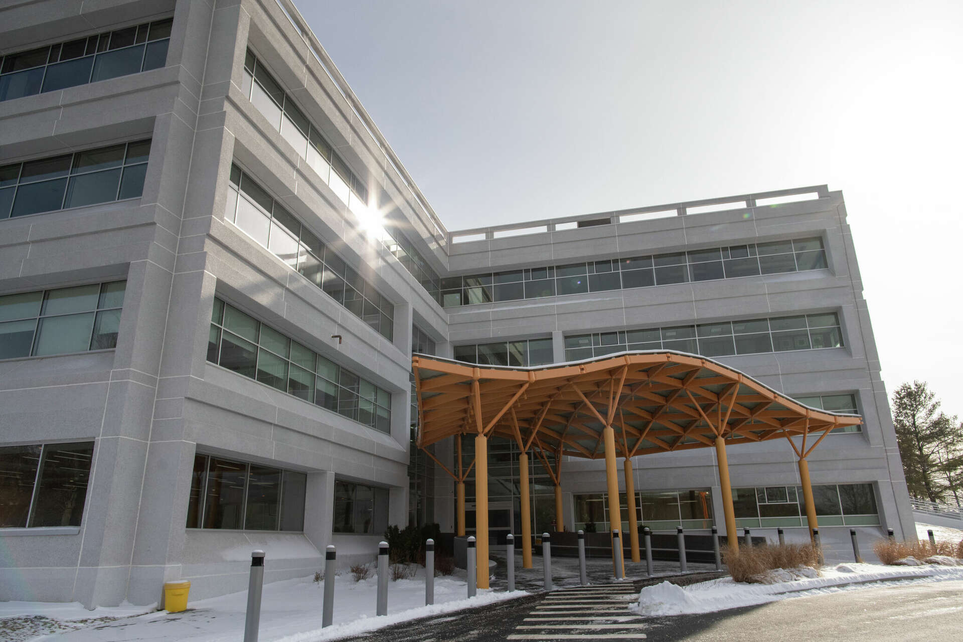 The Center for Discovery opens hospital for children with disabilities