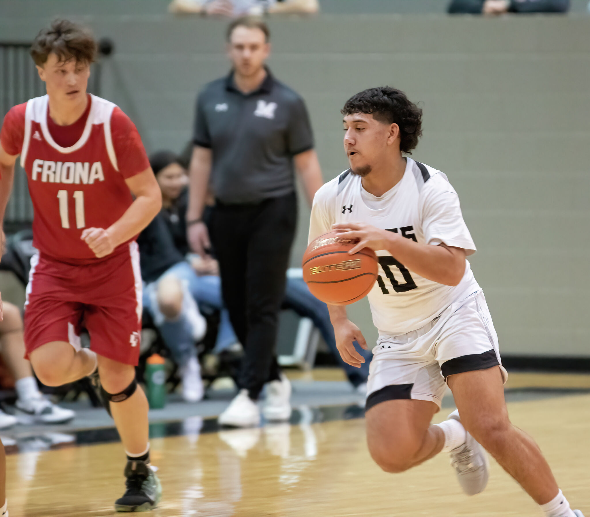 Muleshoe Mules basketball platers make all-district honorable mentions