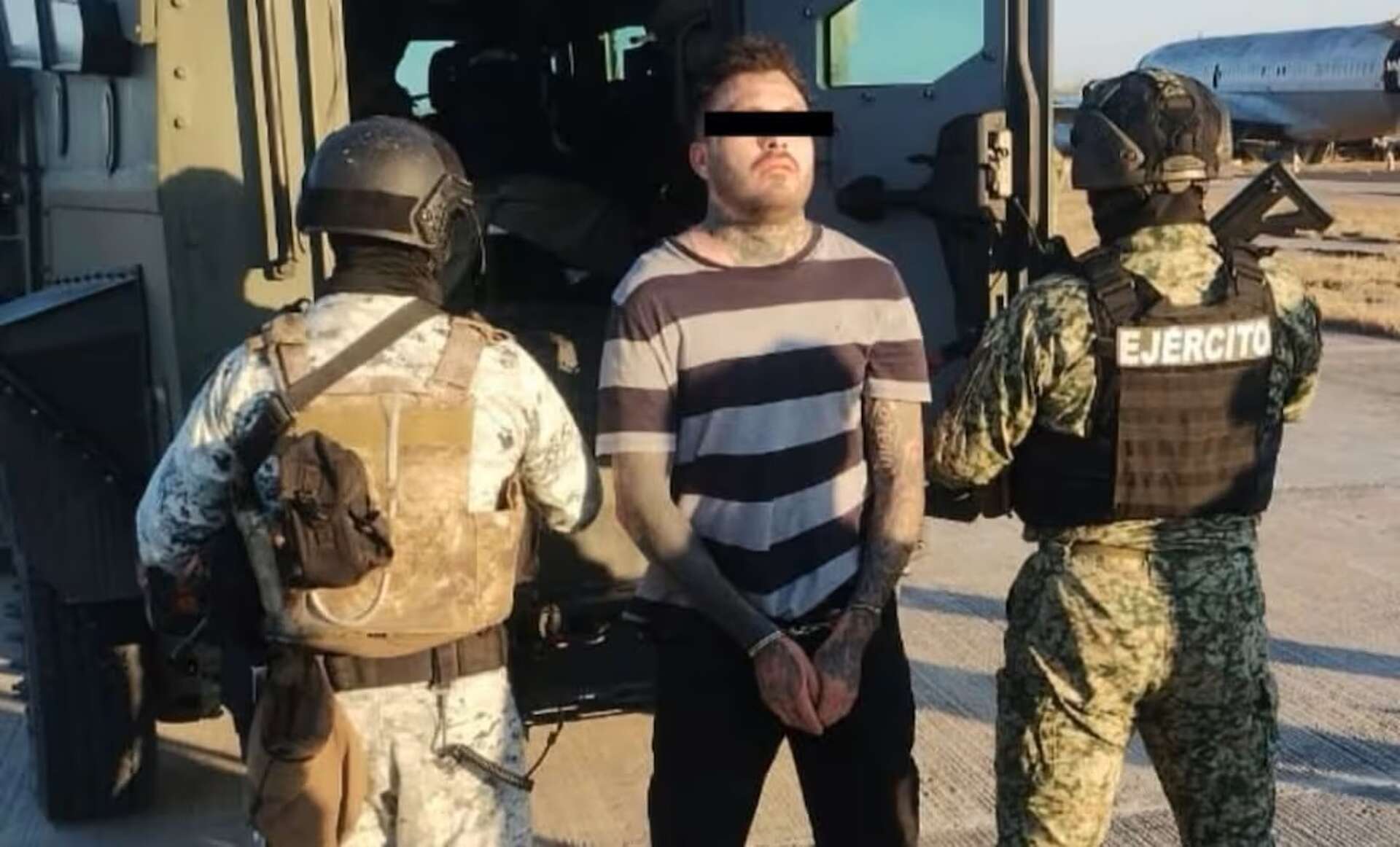 Two high-ranking cartel members sanctioned by US Treasury