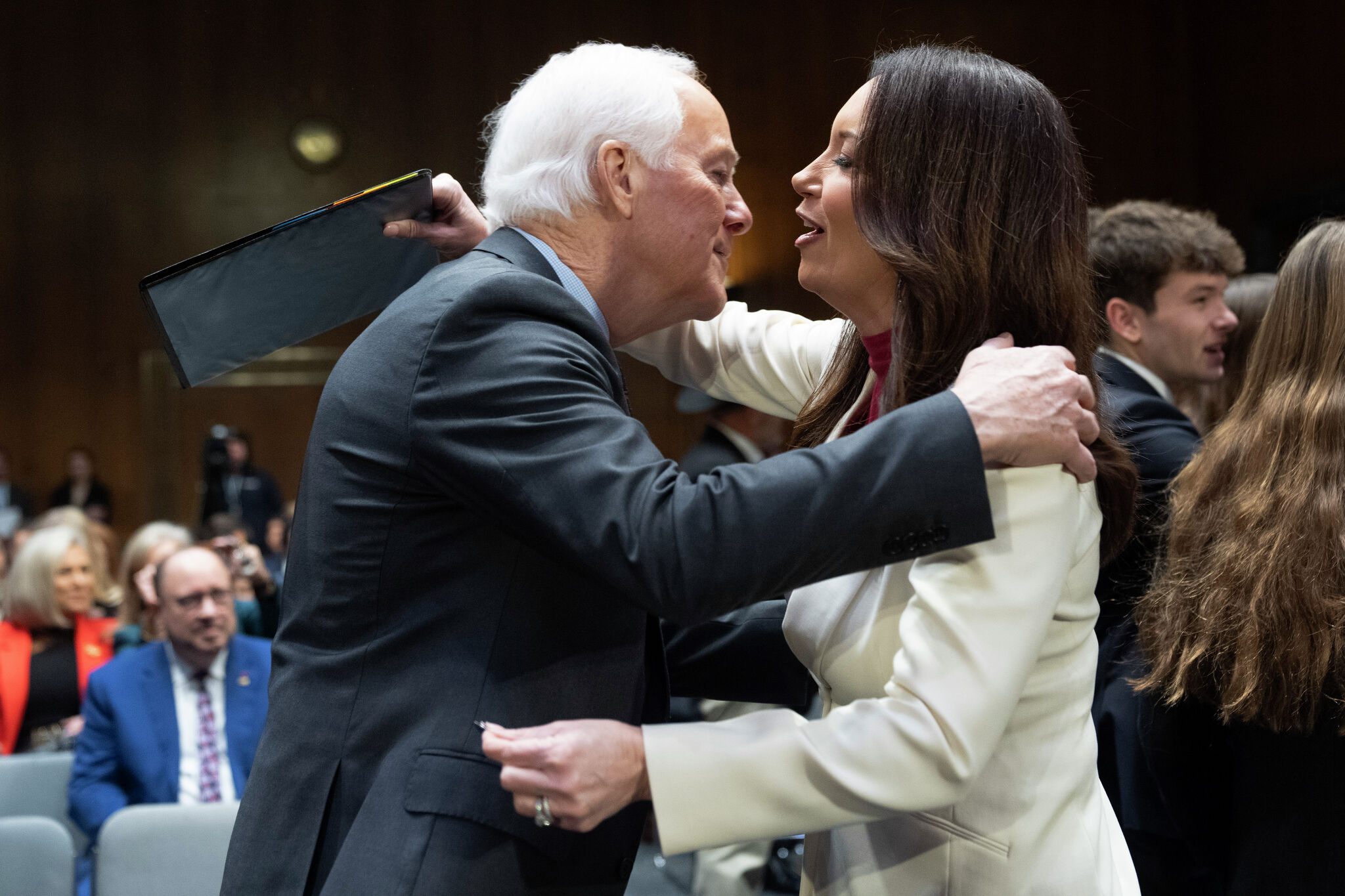 A Texas think tank's profile is rising under Trump. What to know.