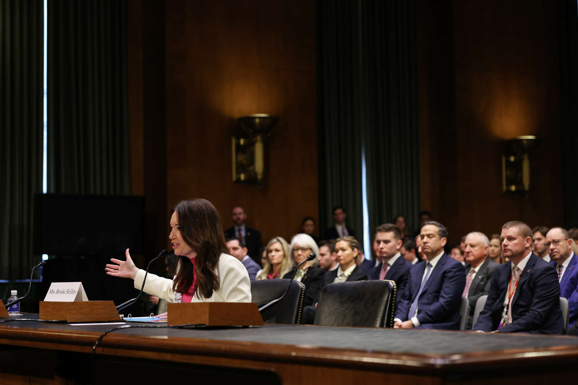 A Texas think tank's profile is rising under Trump. What to know.