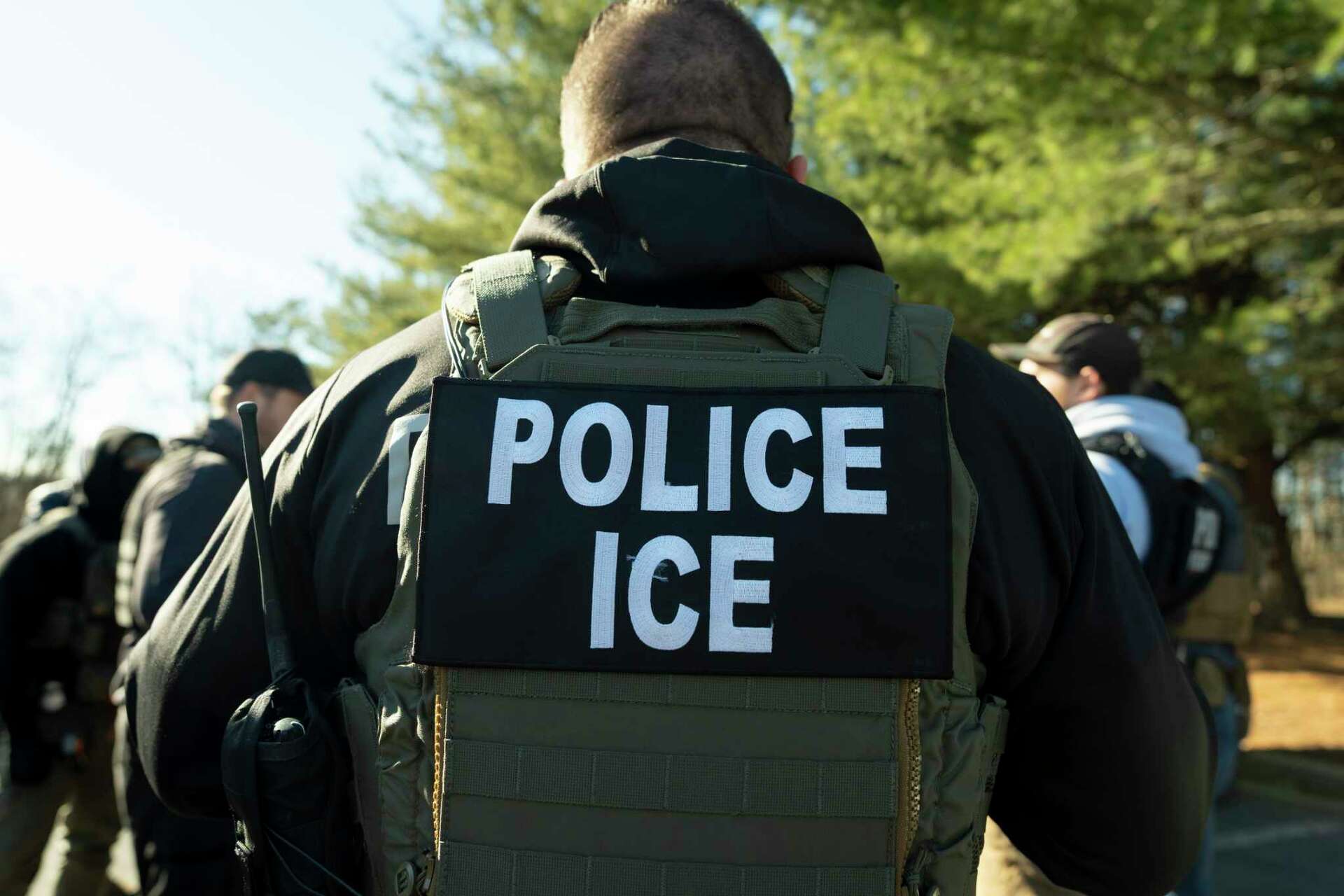ICE online database tracks migrant detainees in custody