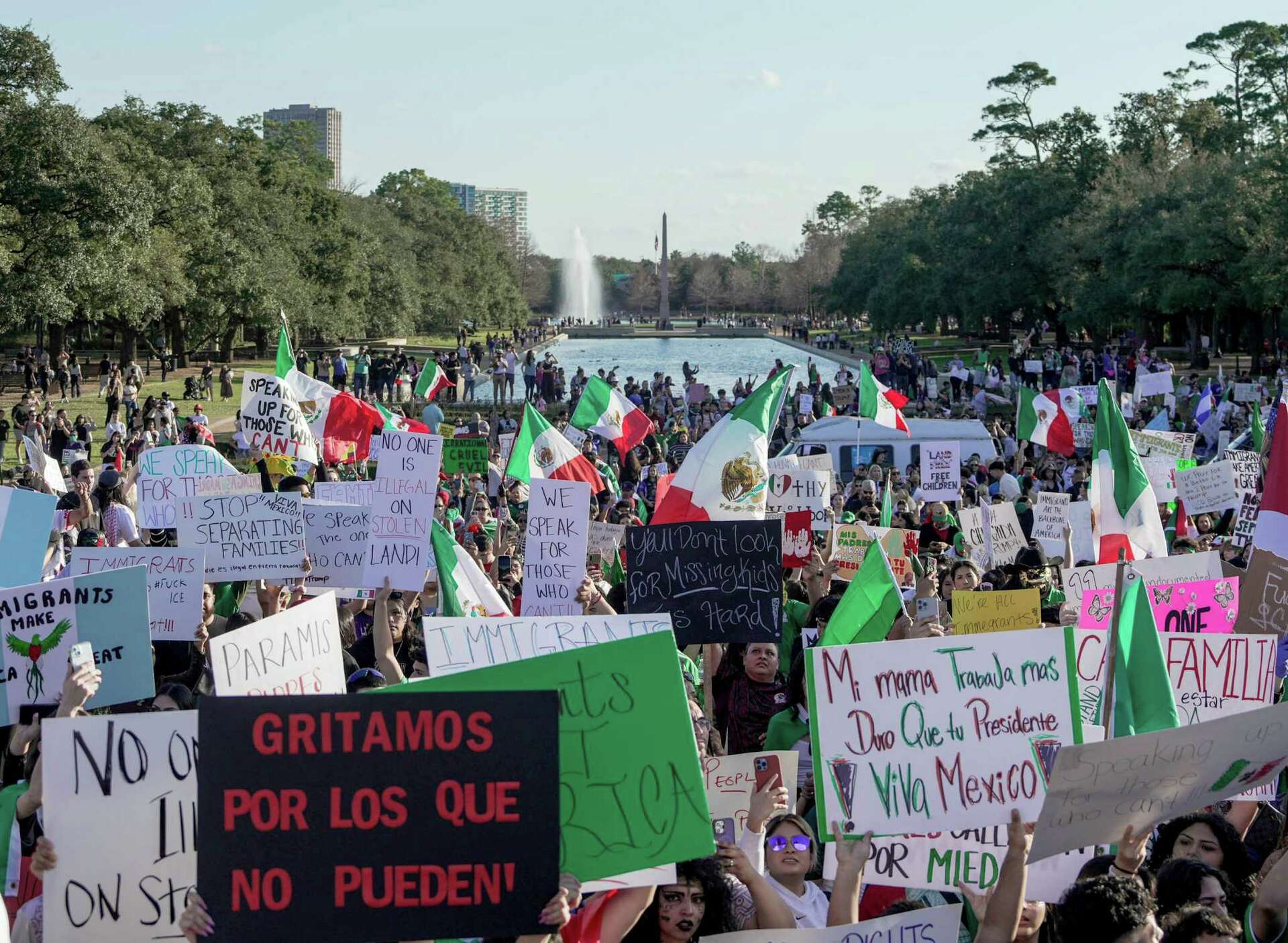 Houston schools could see attendance drops with nationwide immigration