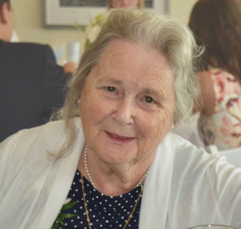 Judith May Bookis