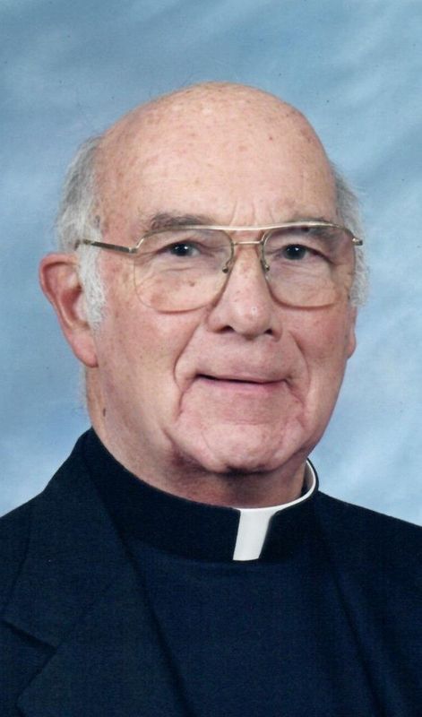 The Rev. A. Leo Spodnik