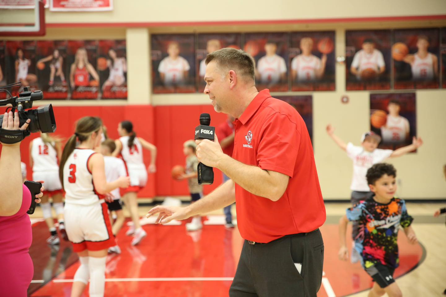 Bridge City's Sterling named Super Gold Girls Coach of the Year