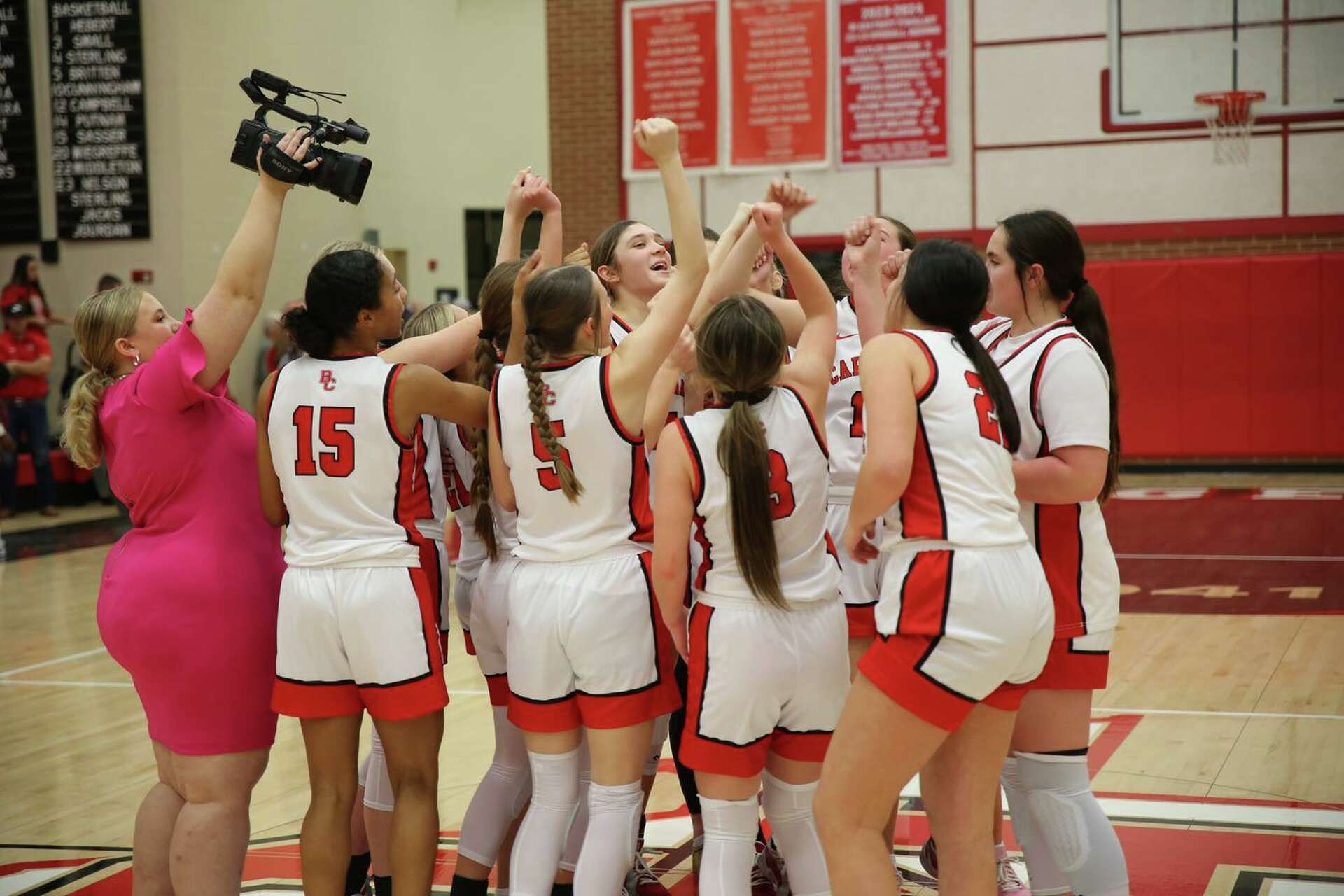 Bridge City girls basketball team looks to set school record