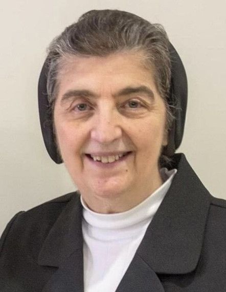 Sister Annette D'Antonio, MPF