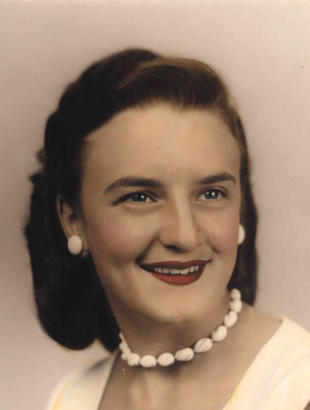 Mary G. 'Marie' Mastroianni