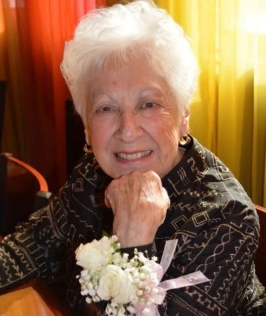 Loretta M. Loyer