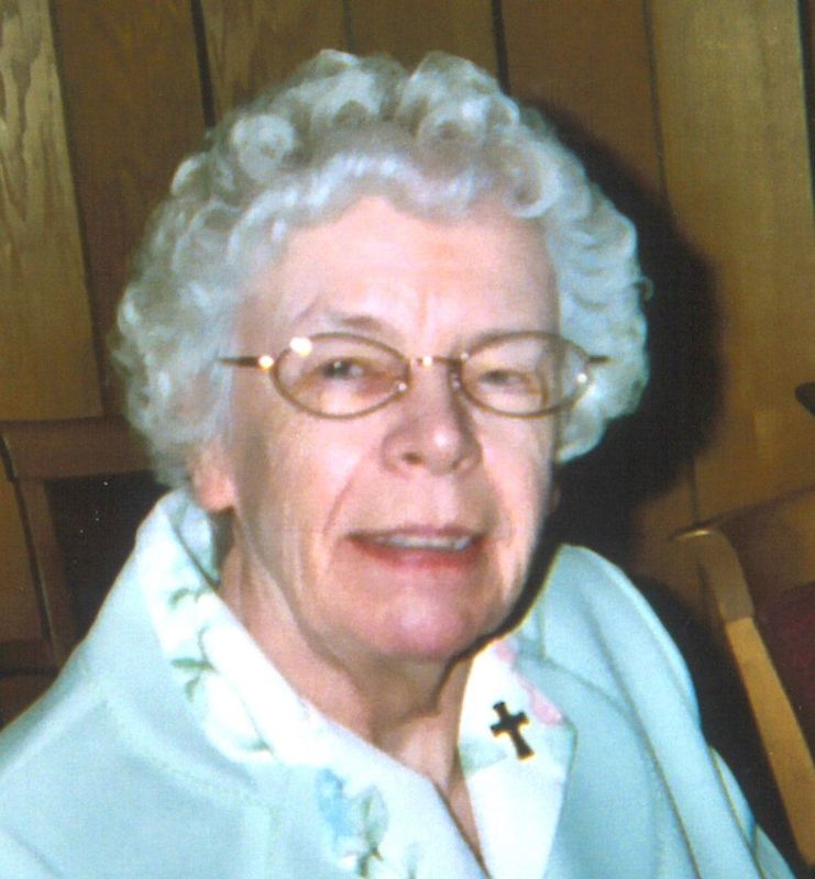Ellenore Mary Jordan, RSM