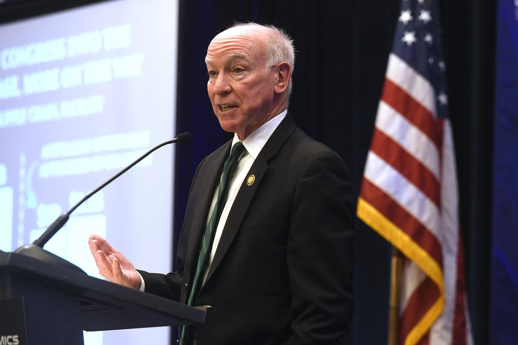 Courtney, Hayes vote with GOP to condemn antisemitism and thank ICE