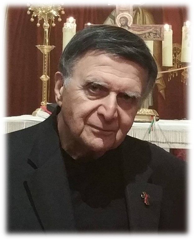 The Rev. George David Hajjar